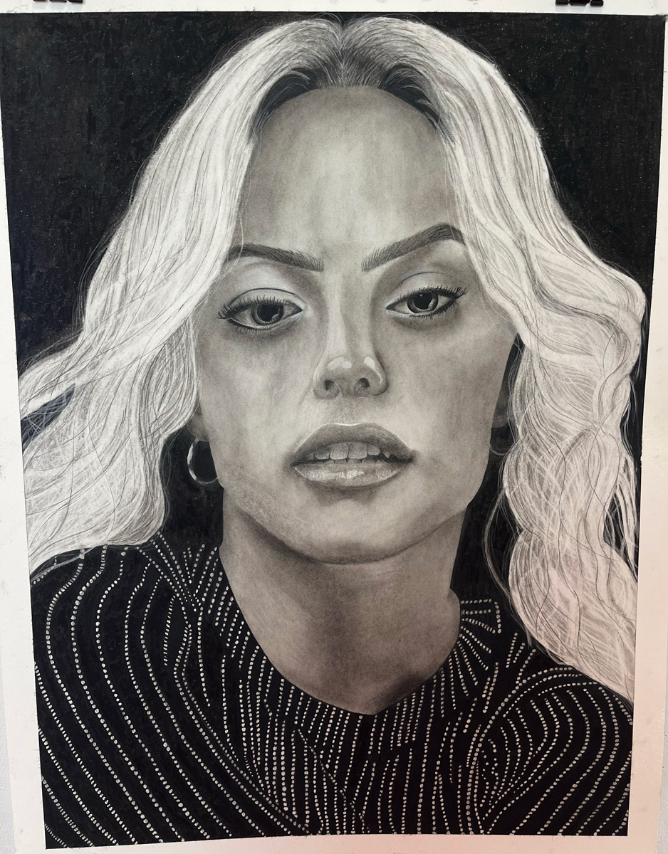 Nylani's Portfolio: Drawing